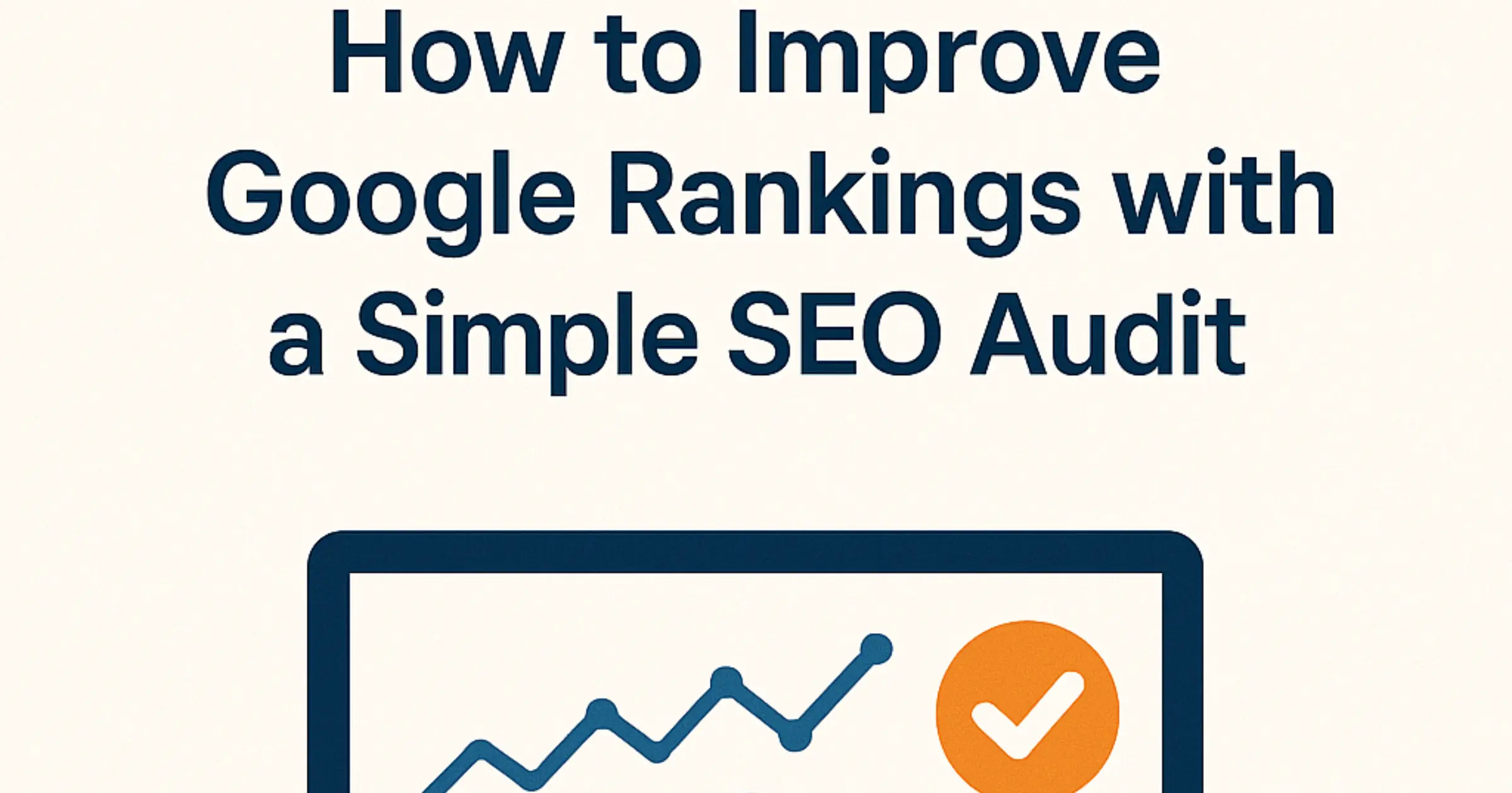 How to Improve Google Rankings with a Simple SEO Audit | Sitalyze